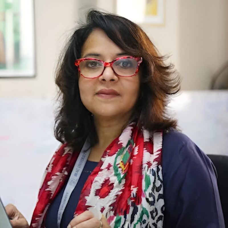 Sabina Faiz Rashid – Balsari Lab